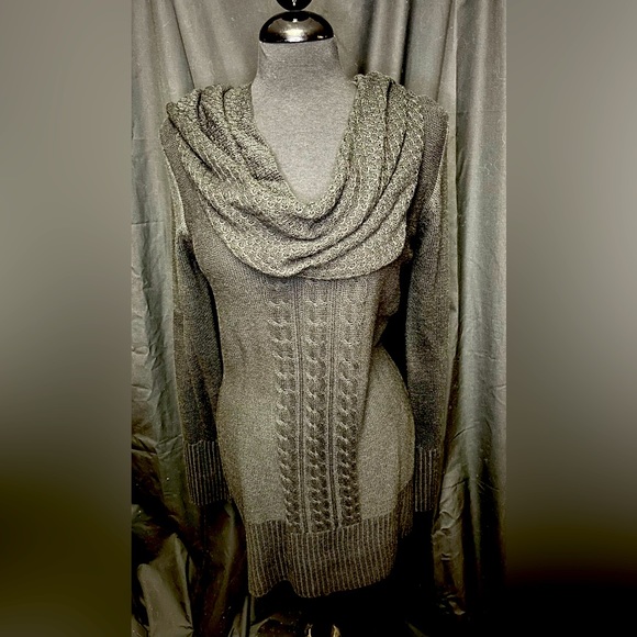 Candie's | Dresses | Candies 2 Ways Sweater Dress | Poshmark